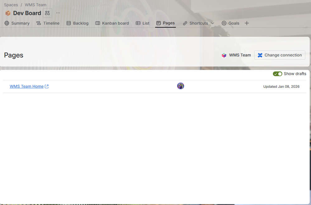 How to show full page tree of linked confluence sp...