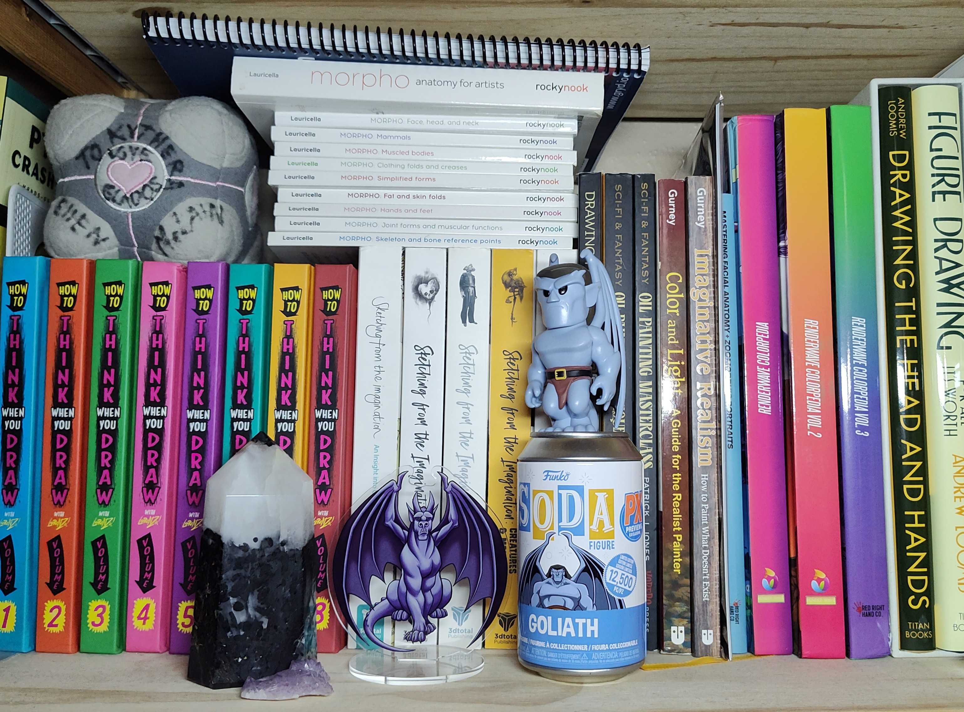 Feel Good Friday - Desk-orations!