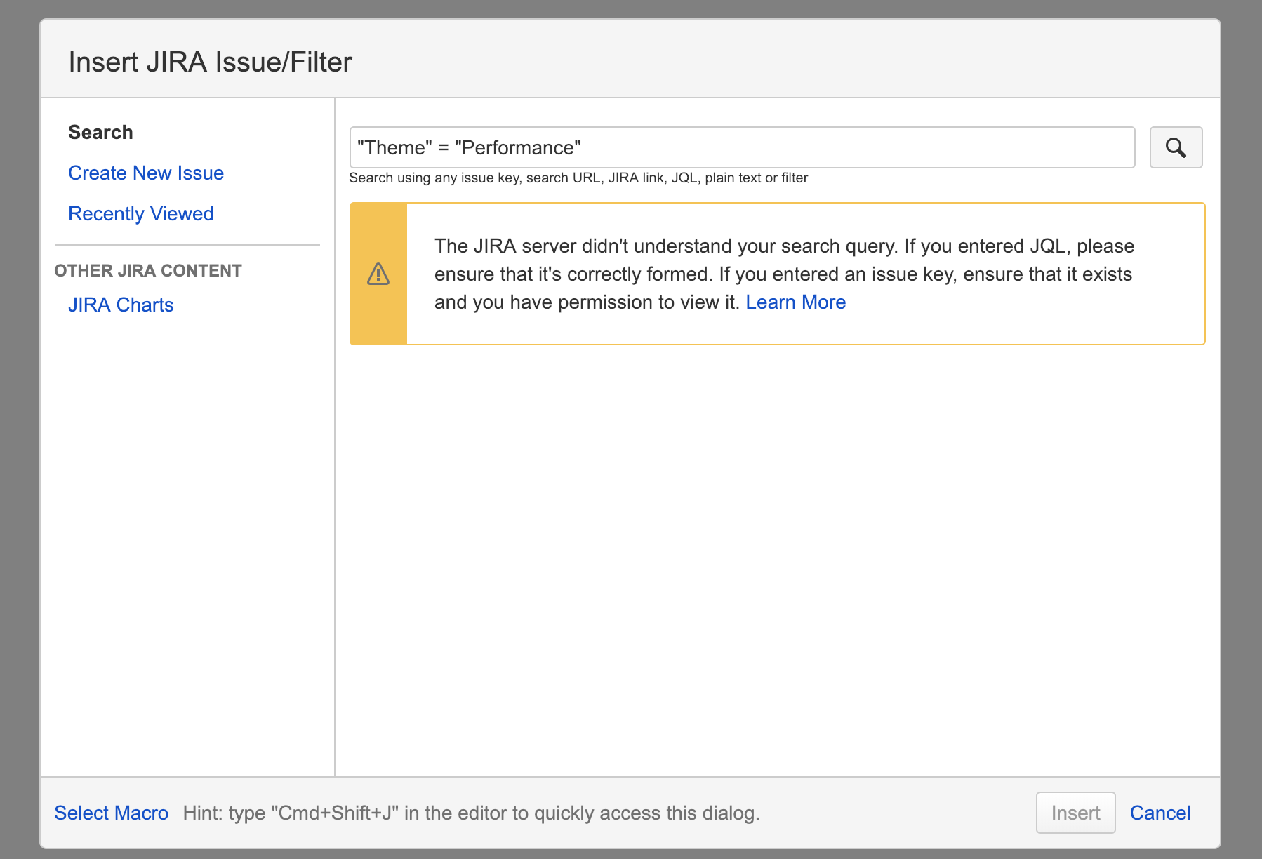 Solved: Custom Field in JQL in Cloud Version