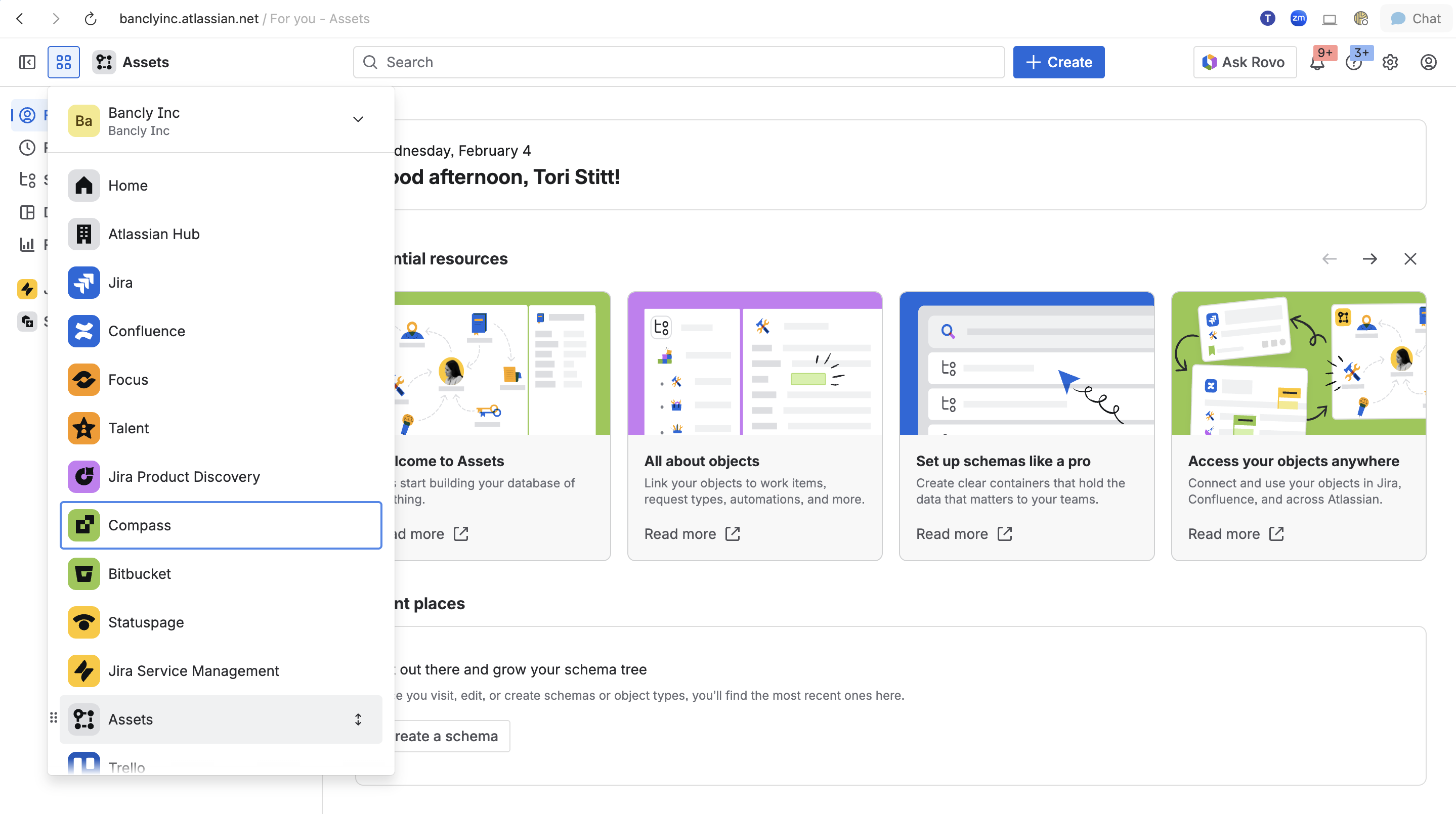 Assets is now part of Service Collection Standard - Atlassian Community