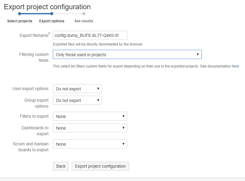 Jira Project Export and Import from one instance t...
