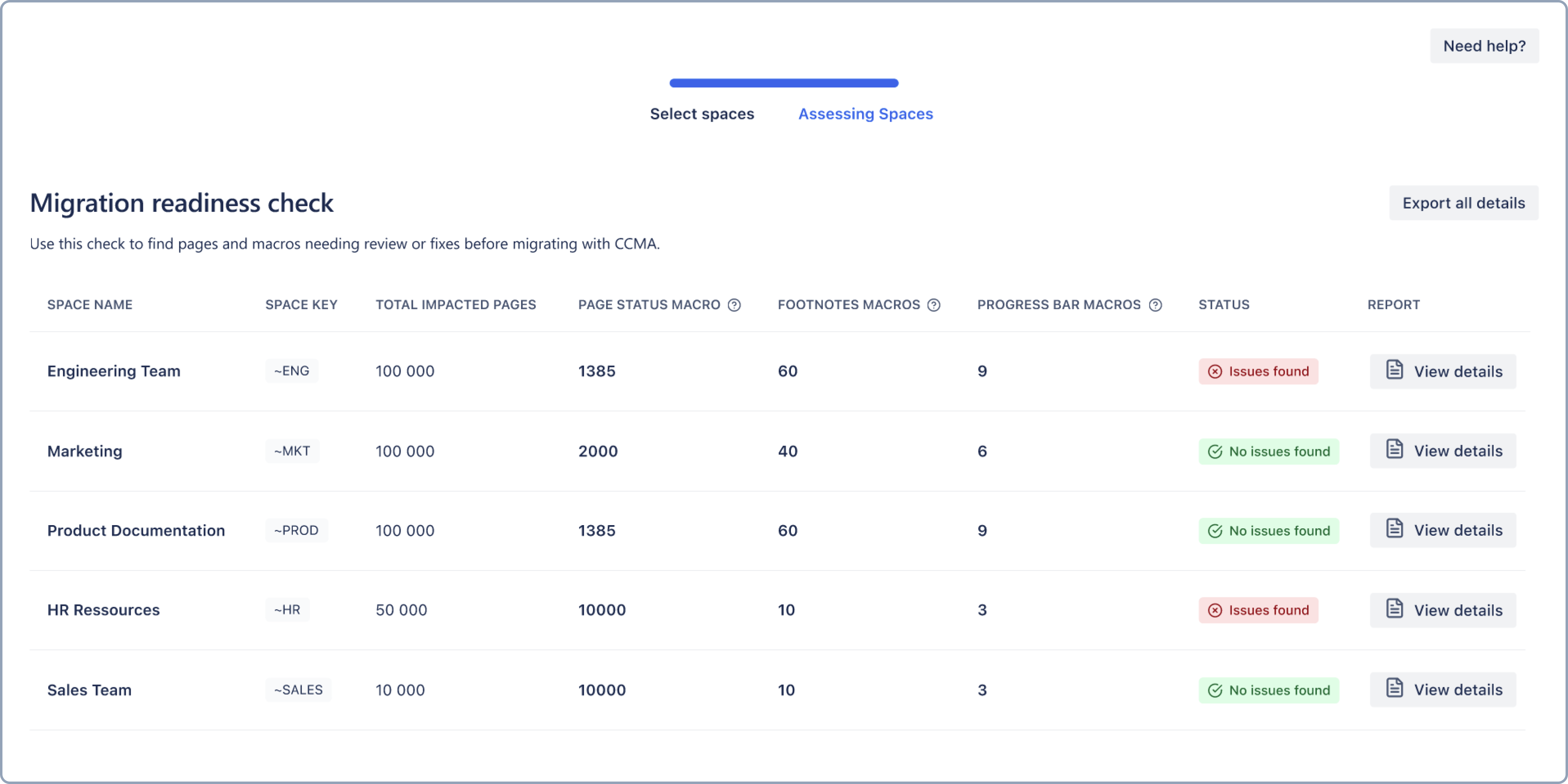 Introducing CFT Ascend: Vectors Pre-migration prog... - Atlassian Community