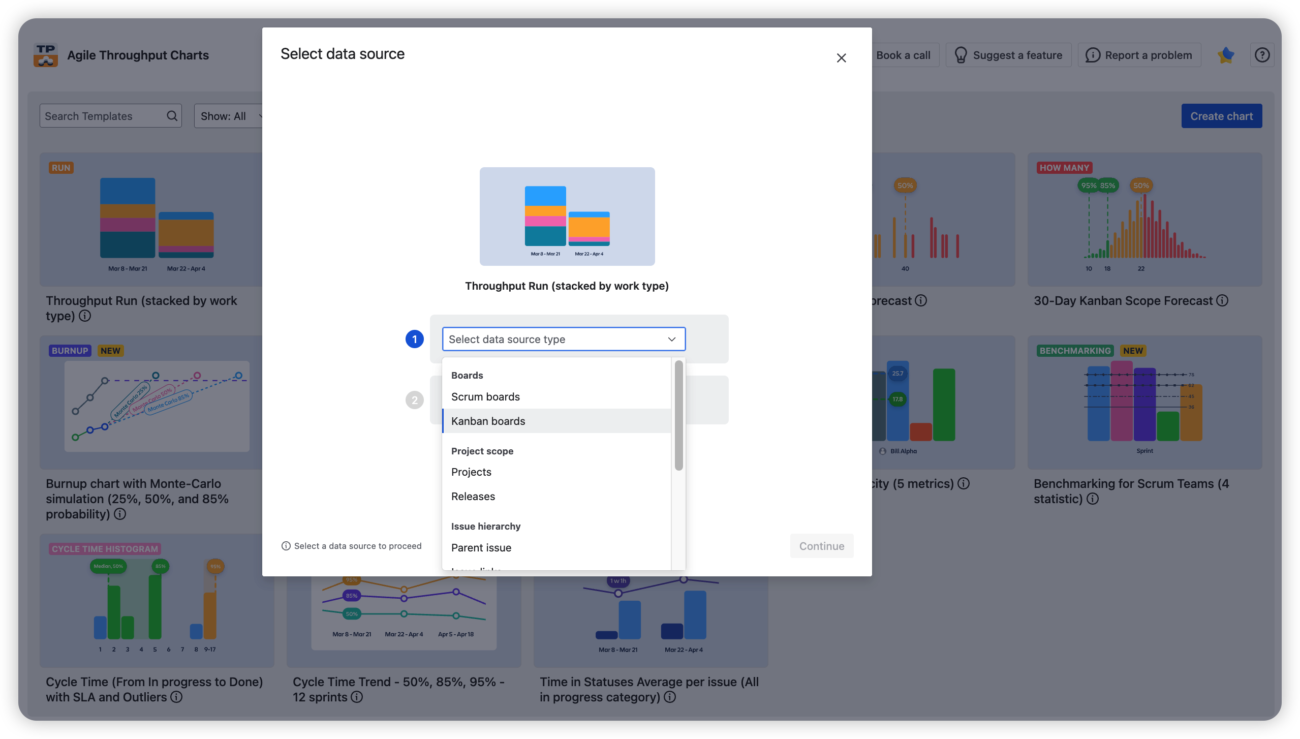 🎯 Turn delivery throughput data into actionable i... - Atlassian Community