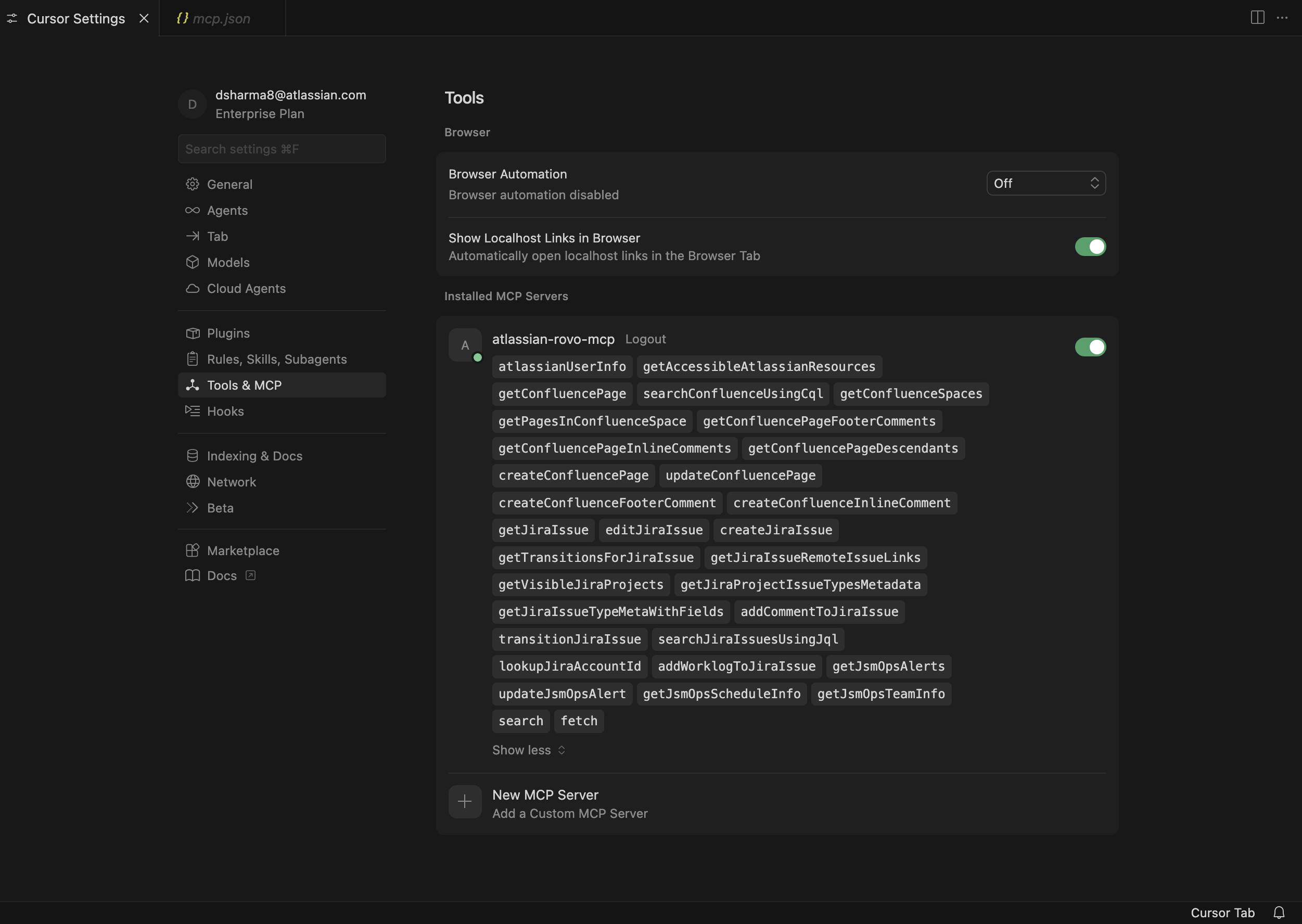 Atlassian Rovo MCP Server Update: New JSM Tools Added