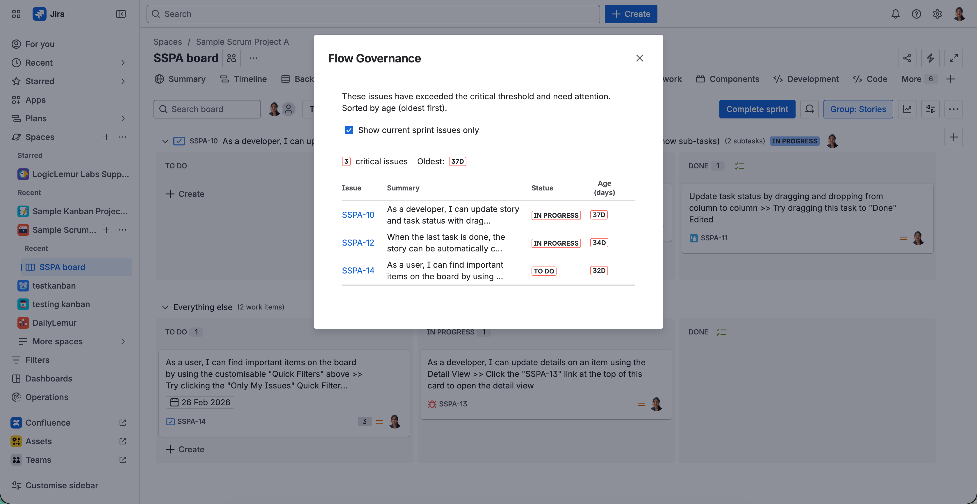 Your standup shouldn't start with 'so… what's stuc... - Atlassian Community