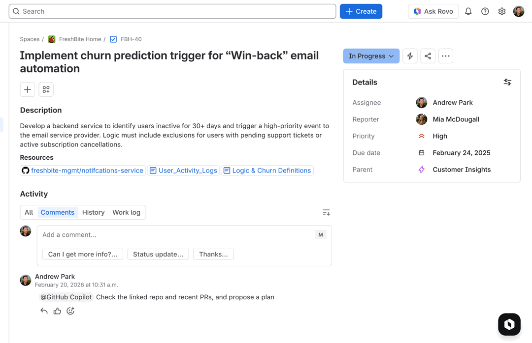 Agents in Jira now in open beta