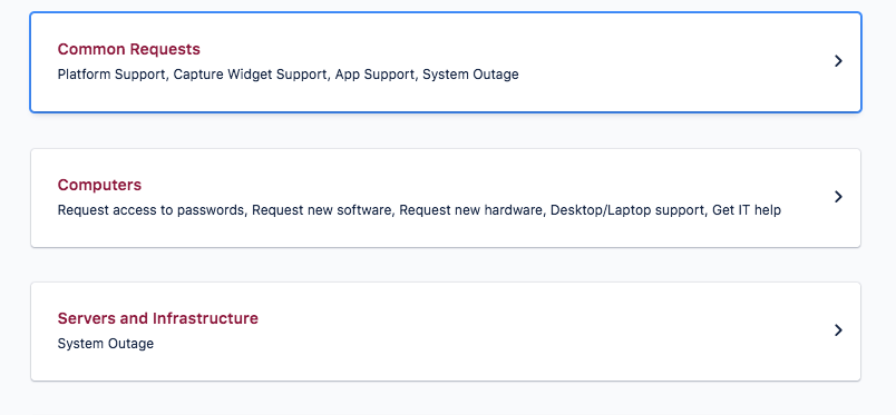 Solved: Changing customer portal