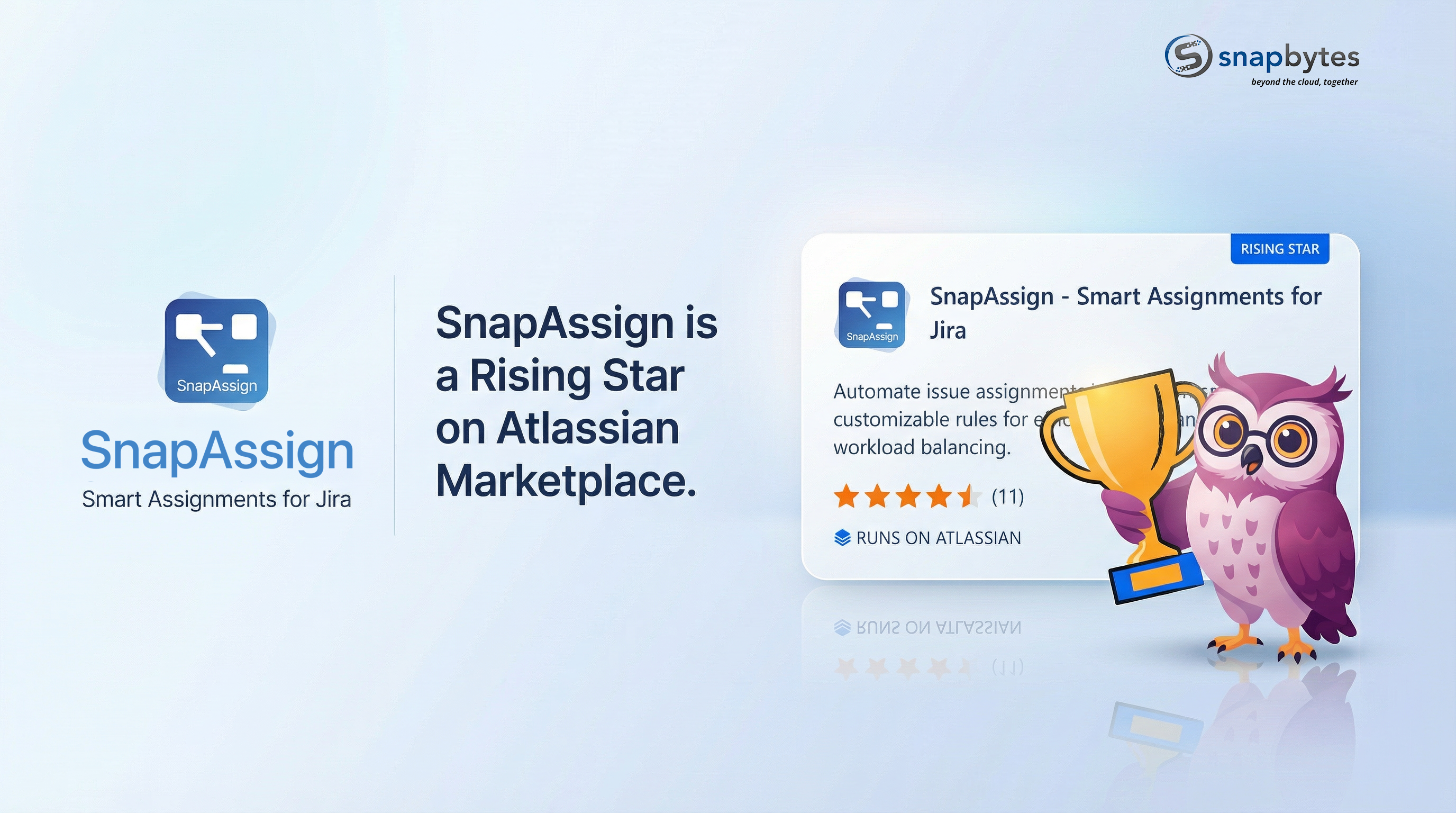 How we automated Jira issue assignment and what Atlassian's Rising Star ...