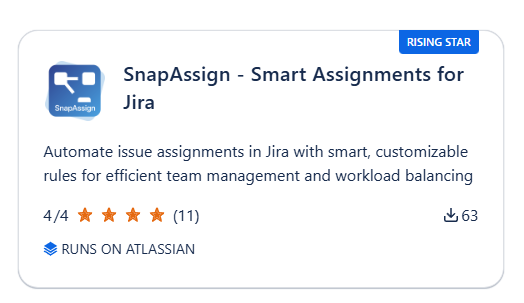 How we automated Jira issue assignment and what Atlassian's Rising Star ...