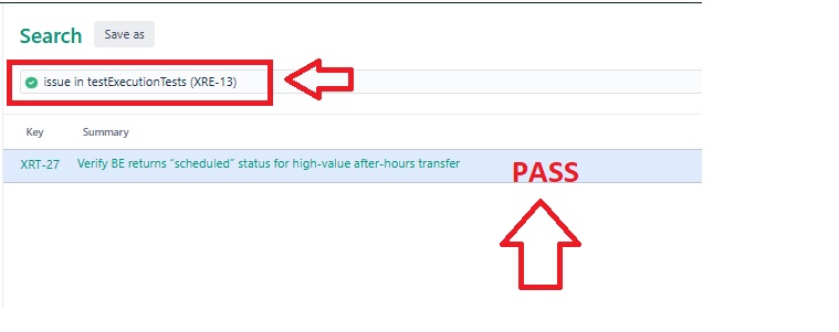 Solved: X Ray_ AUTOMATIONS_Test Execution Issue Type _ JIR...