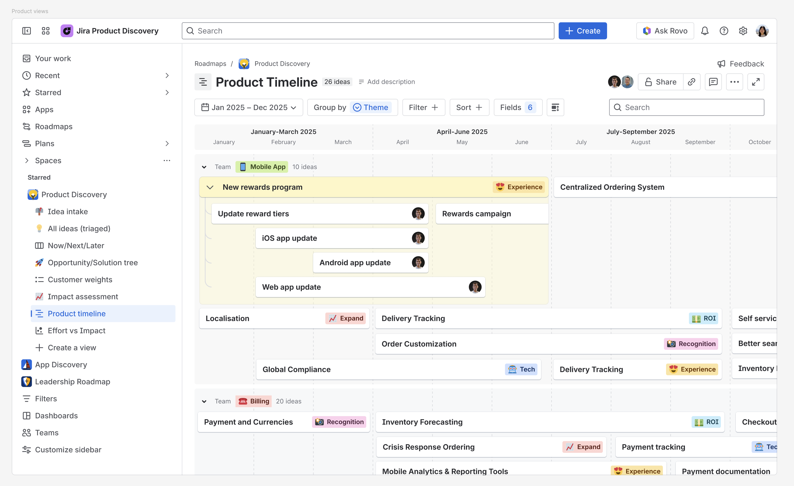 📣 The tree view is now available in early access ... - Atlassian Community