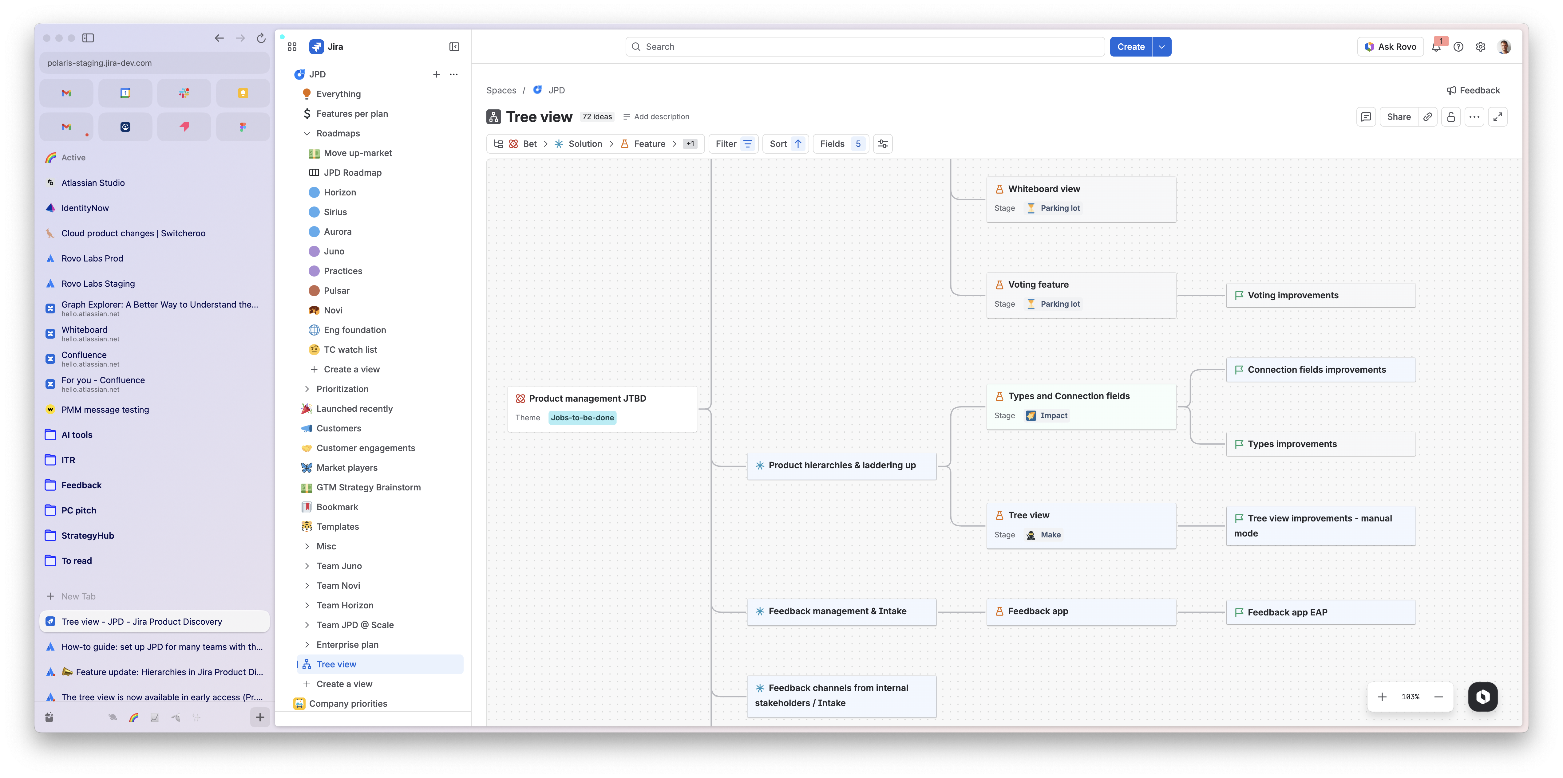 📣 The tree view is now available in early access ... - Atlassian Community