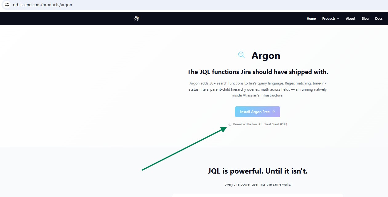 The Ultimate JQL Cheat Sheet - Atlassian Community