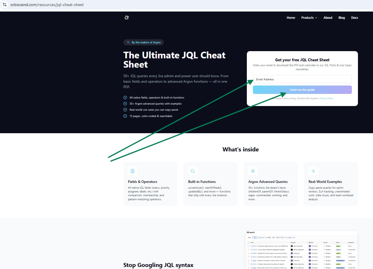 The Ultimate JQL Cheat Sheet - Atlassian Community