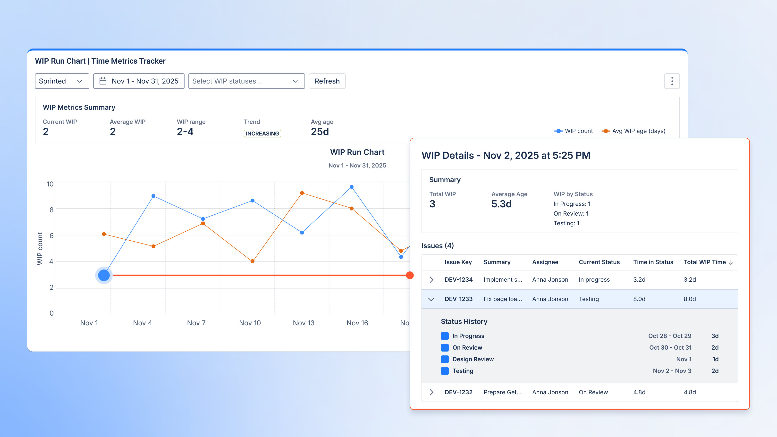 Why JQL Can’t Show Real Time Between Statuses — an... - Atlassian Community