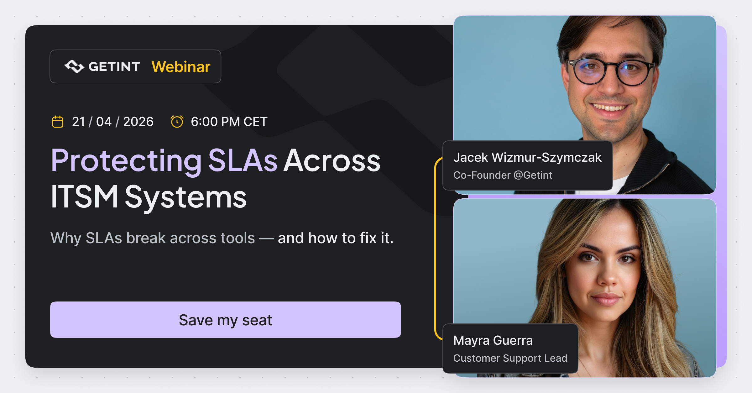Protect SLAs across ITSM systems and avoid hidden ... - Atlassian Community