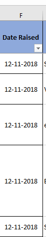 Solved: Unable to parse Date, CSV Imports