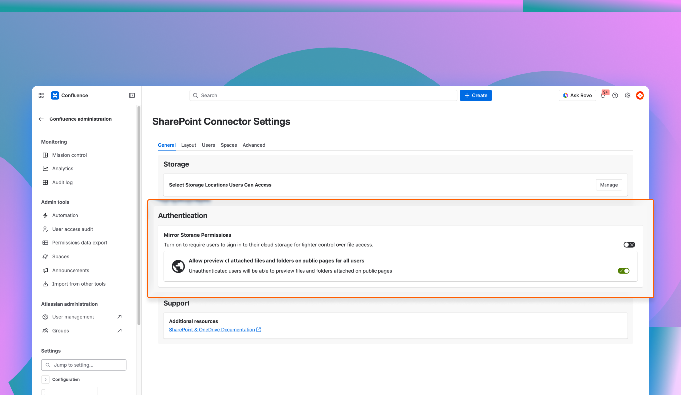 SharePoint Permissions in Confluence: Governance Guide