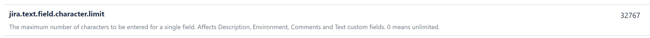 Solved: Summary must be less than 255 characters
