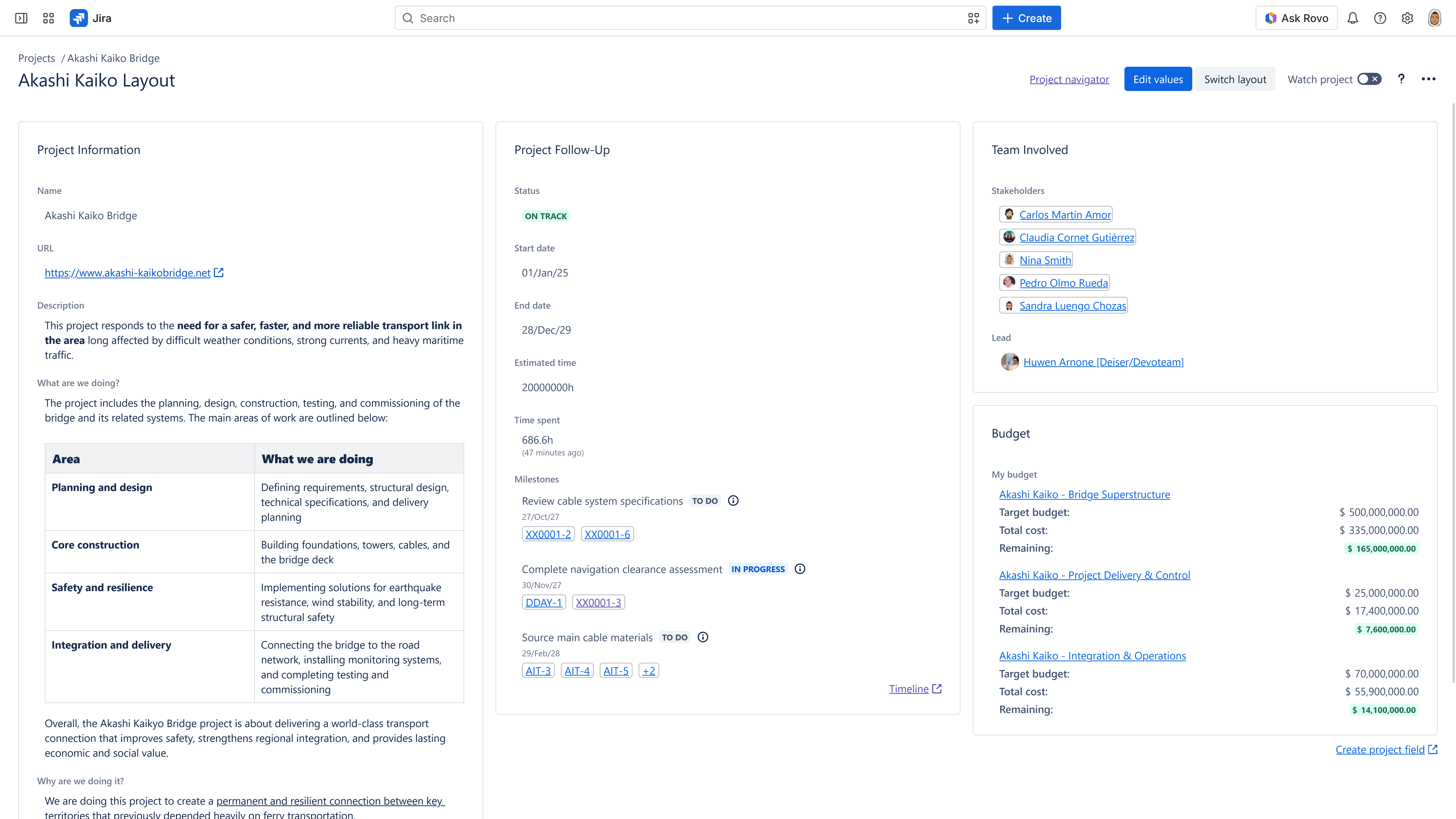 💡Check this new way to bring budget visibility in... - Atlassian Community