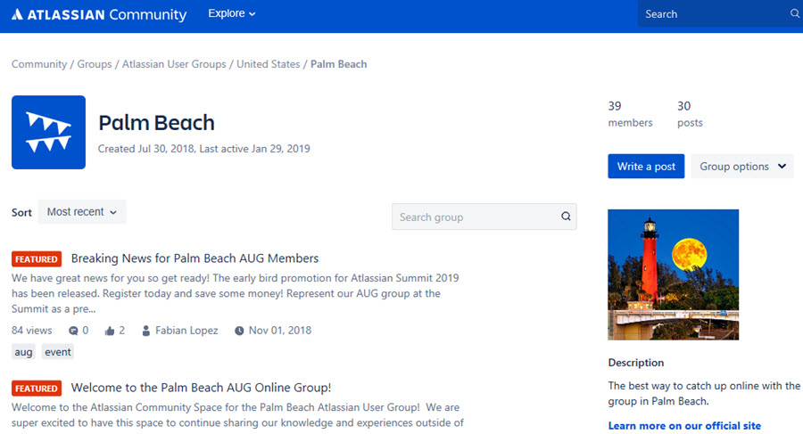 The Purpose of the Atlassian User Groups (AUG) - P... - Atlassian Community