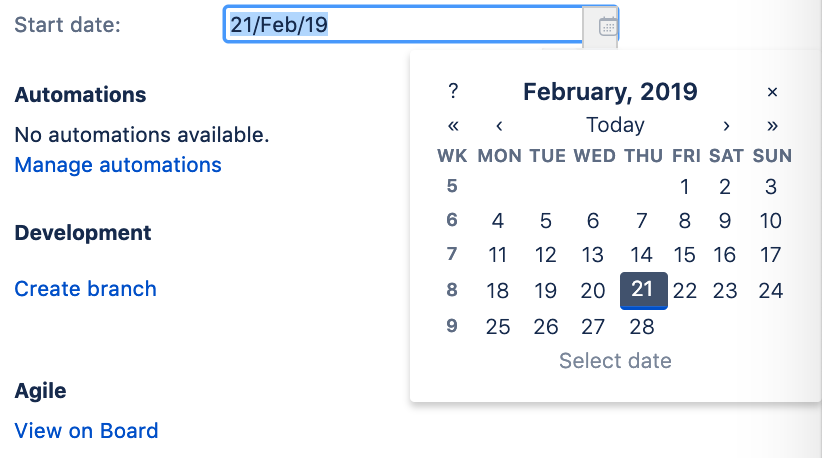 Solved: Set Monday as first day of the week in calendar wh...