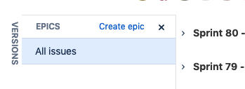 Solved: In the new JIRA version, how to change EPIC color?