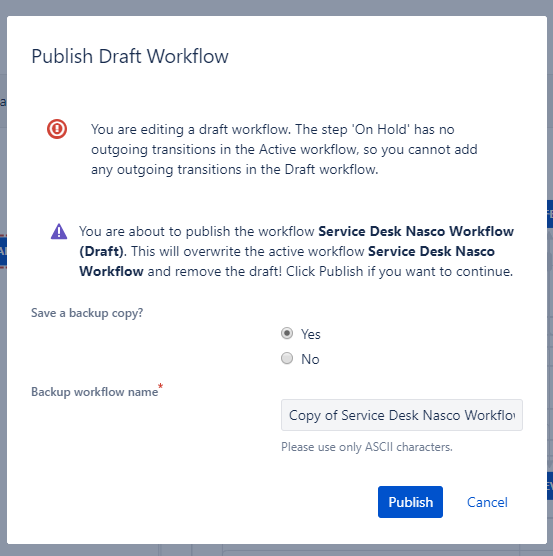 Solved Fixing A Workflow Step Can T Add Transitions