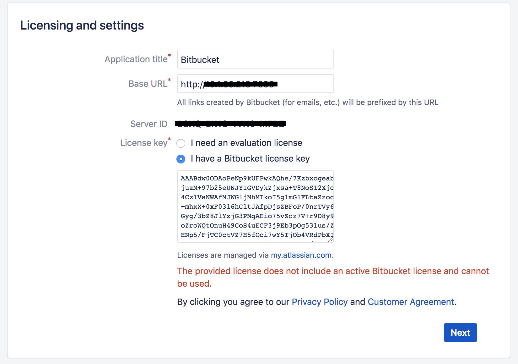 Solved: generated a license key for jira server with confl...