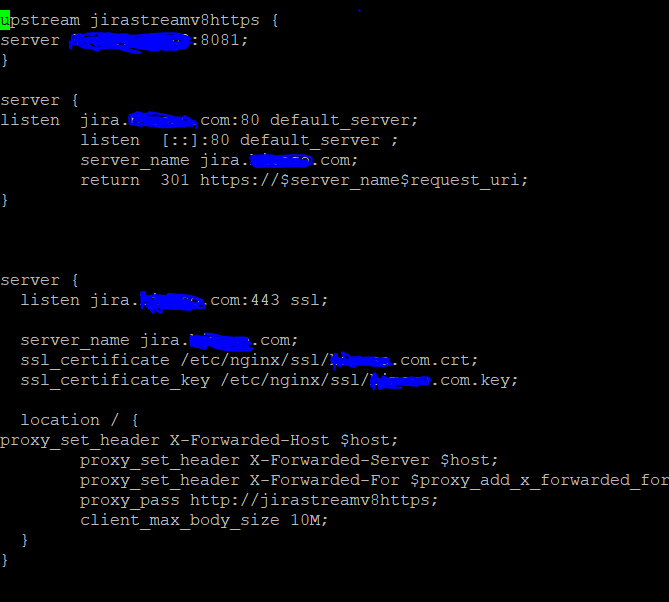 Jira8 Behind Nginx Proxy Monerror500 2491