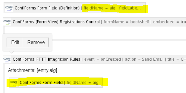 Solved: email attachement is not picked while email is sen...