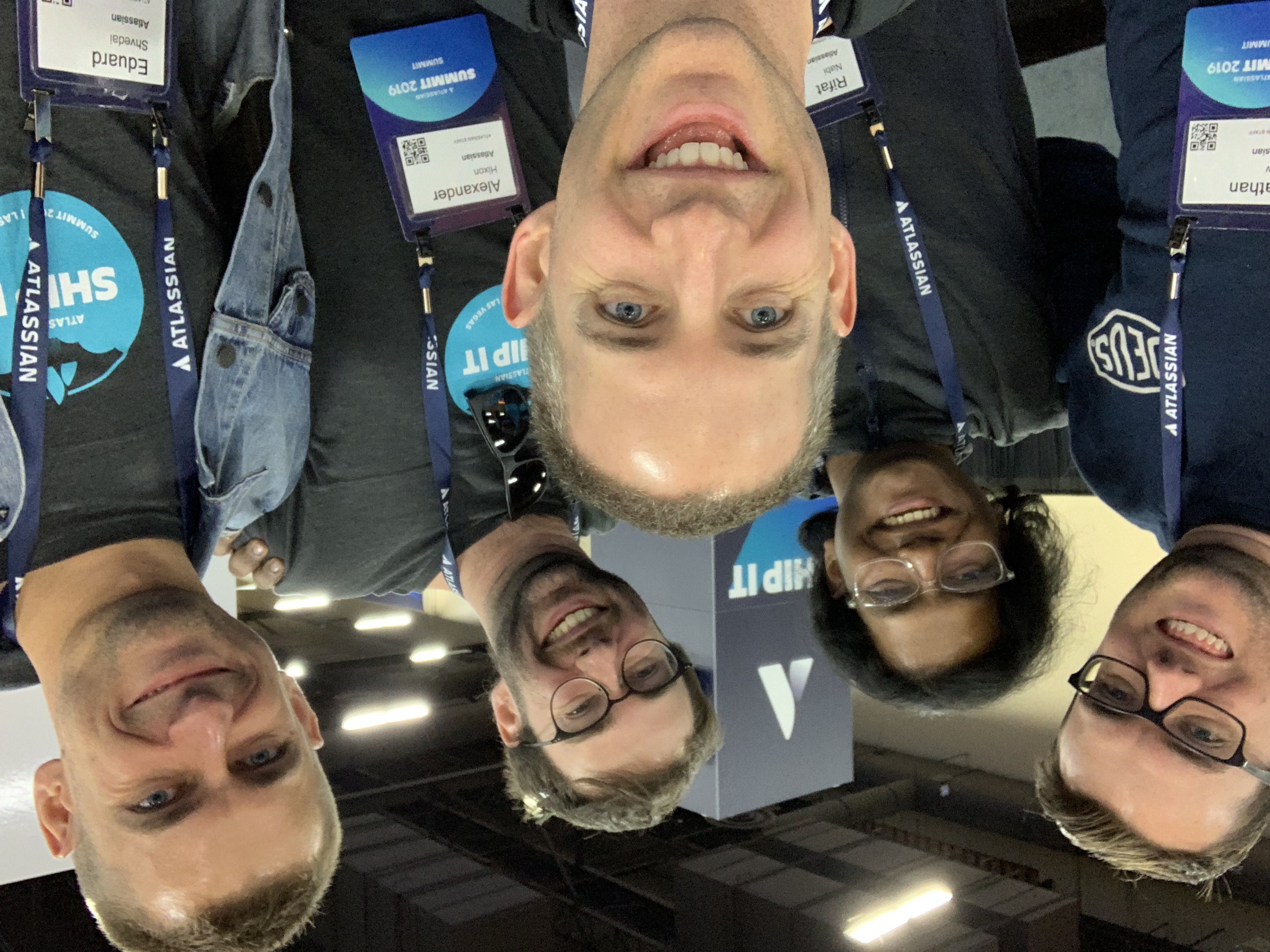 Summit Scavenger Hunt - Meet the ShipIt Live teams