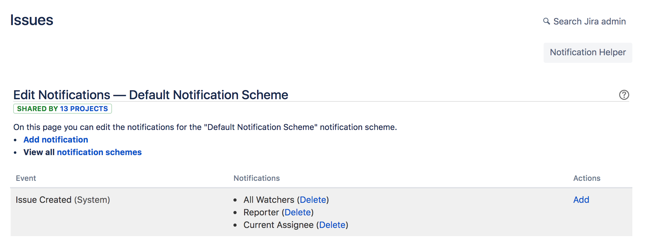 Solved: Turn of notifications when importing issues from ....