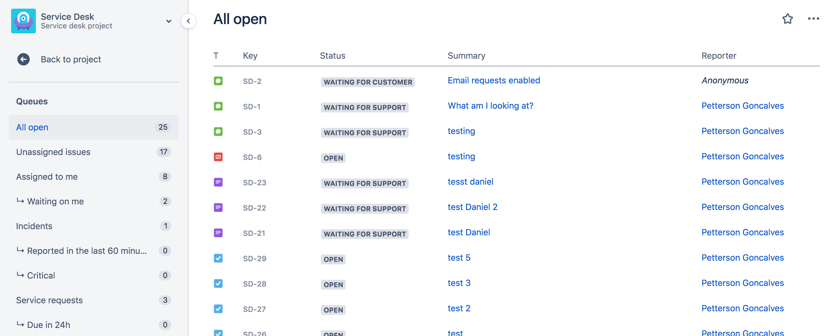 Can a custom filter be created that takes the user...