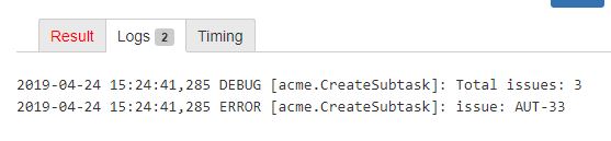 Solved Creating Issue Links With Scriptrunner Console