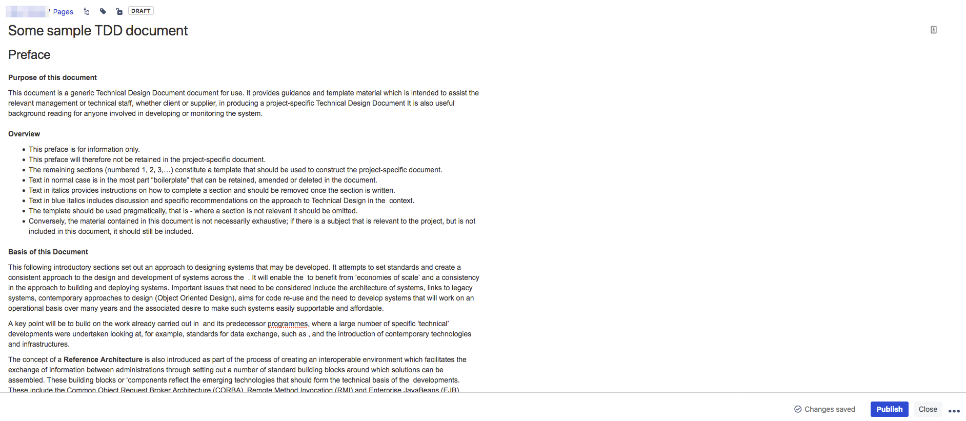 How to change margins/page width in Confluence? Ne...