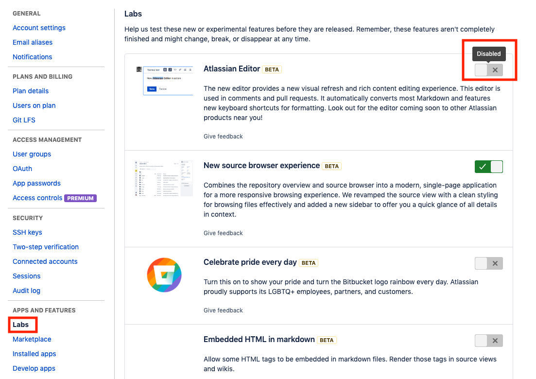 Solved: Create issue / or edit - description bar missing