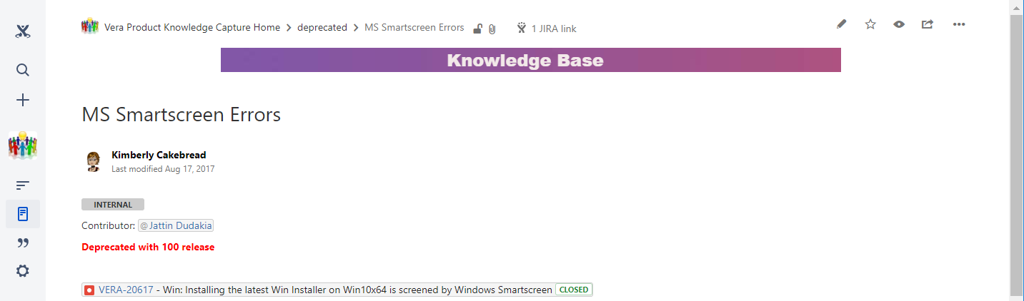 Change space color with new Confluence 'experience...