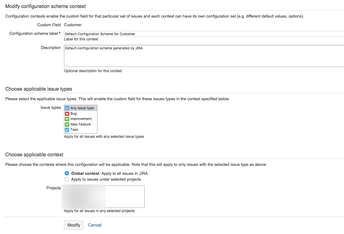 Custom Field Value Not Displaying Within Jql Query