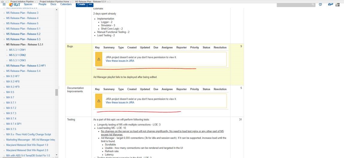 Solved: JIRA Issue Filter Macro in Confluence not working ...