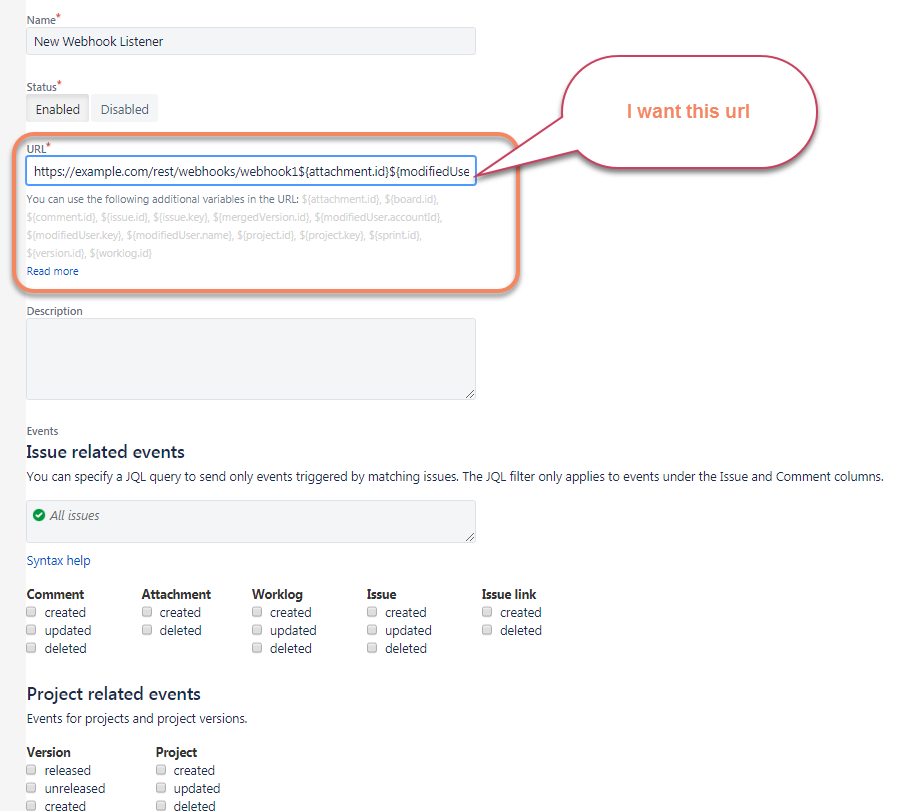 Solved: How to create A WEBHOOK for email notification
