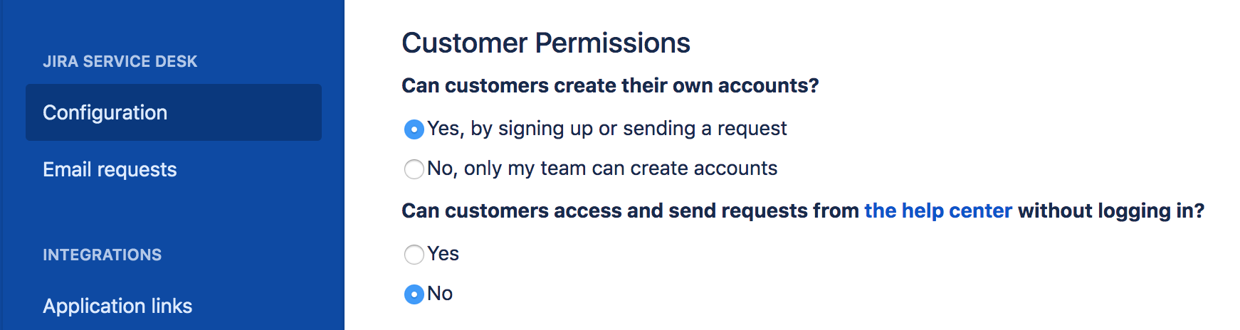 Solved: Restricting Portal Customers