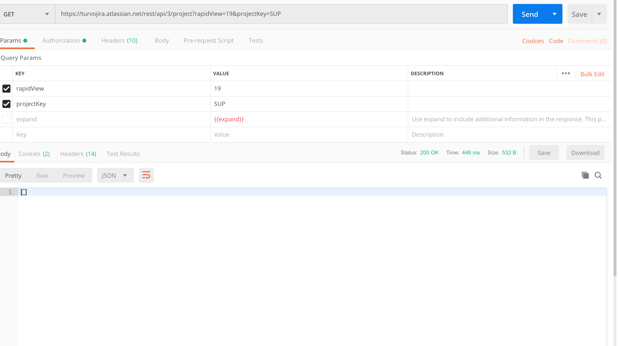 Can anyone help with rest api to get the details o...