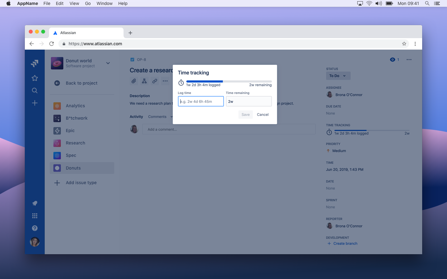 Jira Software next-gen release notes