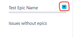 Solved: In the new JIRA version, how to change EPIC color?