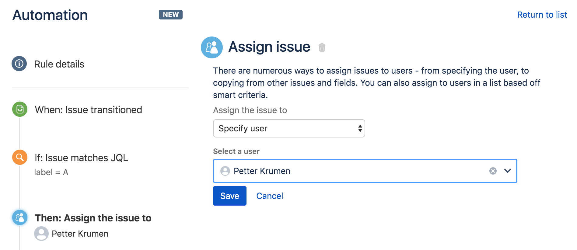 Automatically change fields when ticket status cha...
