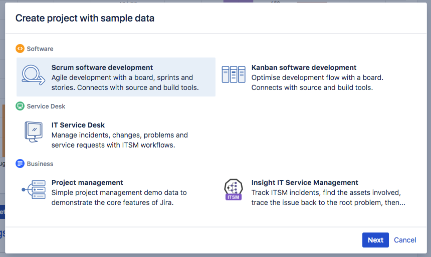 Is there DEMO Account with built in Projects and i...