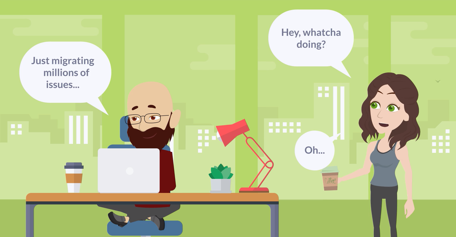 Jira migrations happen overnight? Think again. - Atlassian Community