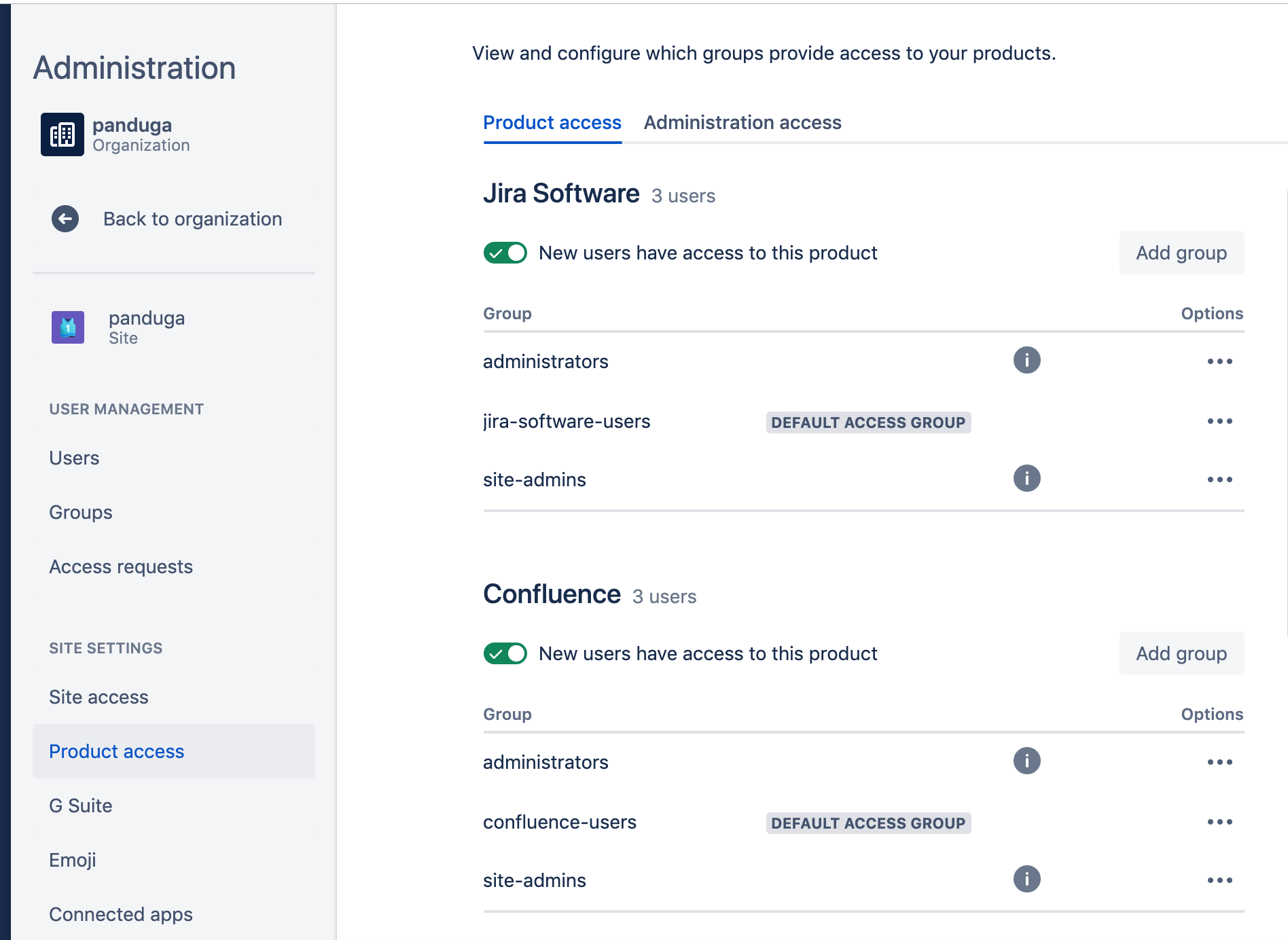 Solved: How do I add users to Confluence?