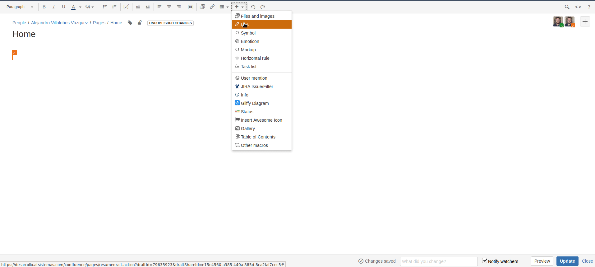 How do I create a Created vs Resolved chart?